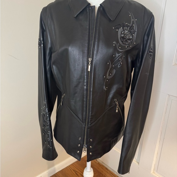 Harley-Davidson | Jackets & Coats | Harley Davidson Wicked Collection ...